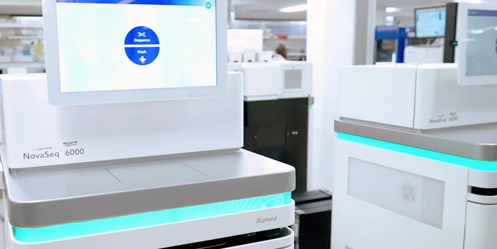 CRO Biomarker Testing Lab in Genomics and Histopathology