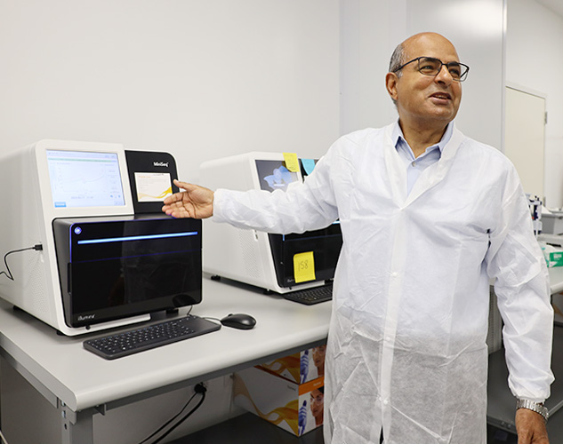 TruSight Hereditary Cancer Panel